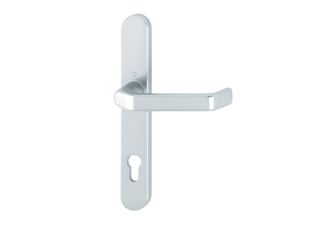 Klamka HOPPE LIVERPOOL 92mm RAL 9016 biała – Texmet